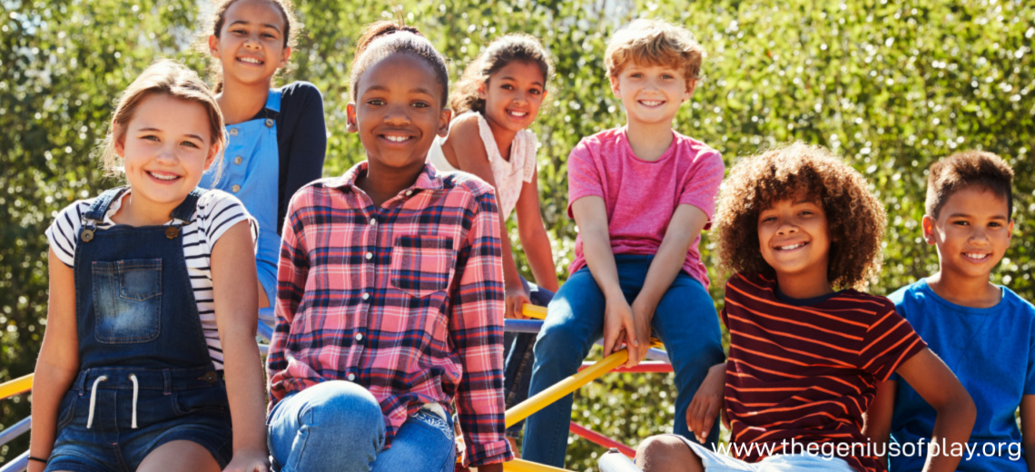 Teaching Diversity & Inclusion Through Play Teaching Diversity & Inclusion Through Play
