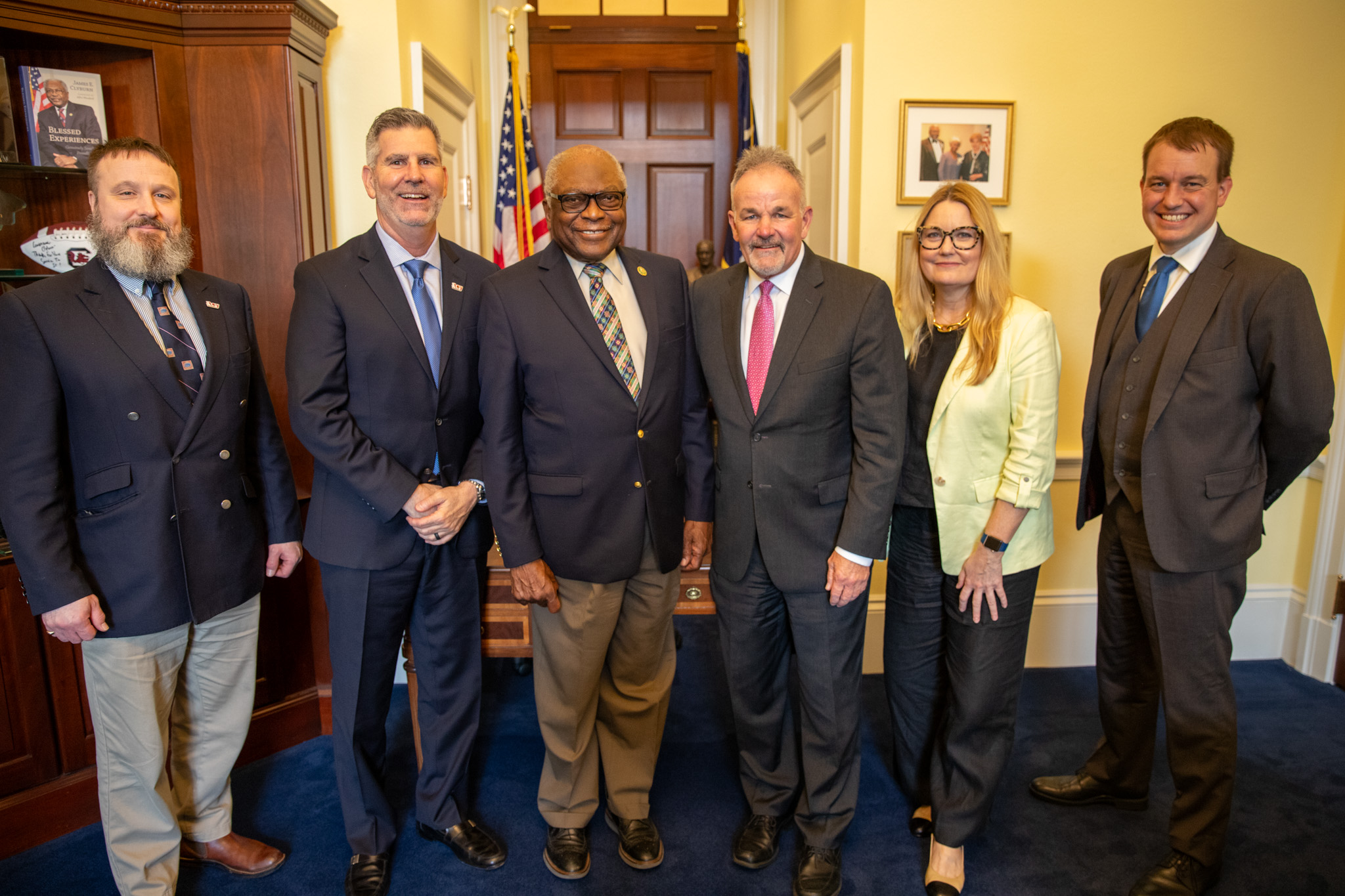 Toy Association Engages with Influential Members of Congress to Drive ...