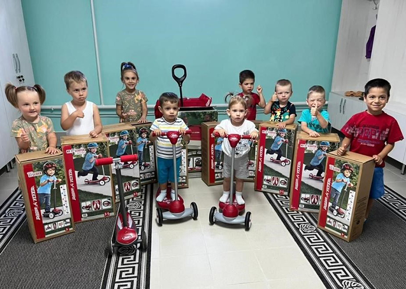 20 Years of Delivering Joy: The Toy Bank is the Leading Solution for ...