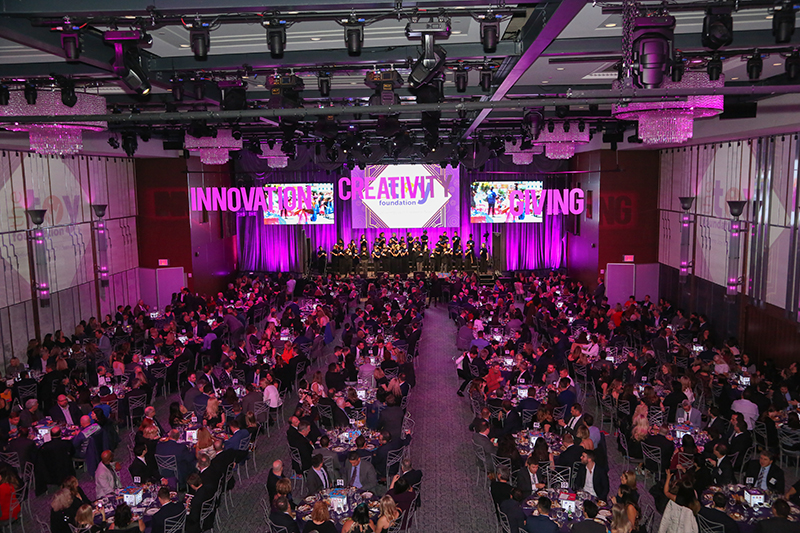 Purchase Your Tickets for the TOTY® Awards on September 29