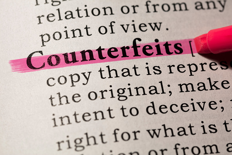 Webinar: Strategies to Mitigate Impact of Counterfeits on Your Business