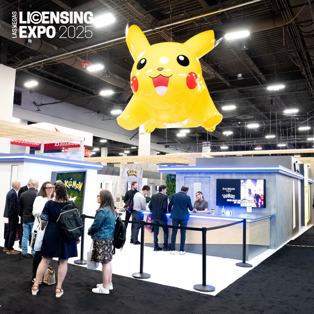 Licensing Expo: Where Toys & Licensing Connect