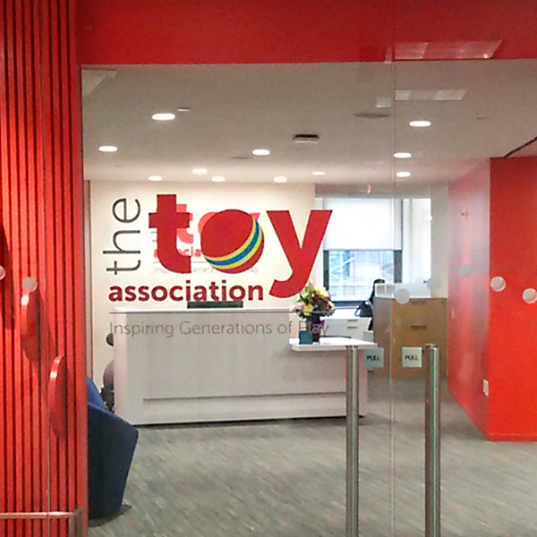 The Toy Association™ Offers Workspace Solution for Toy Companies ...