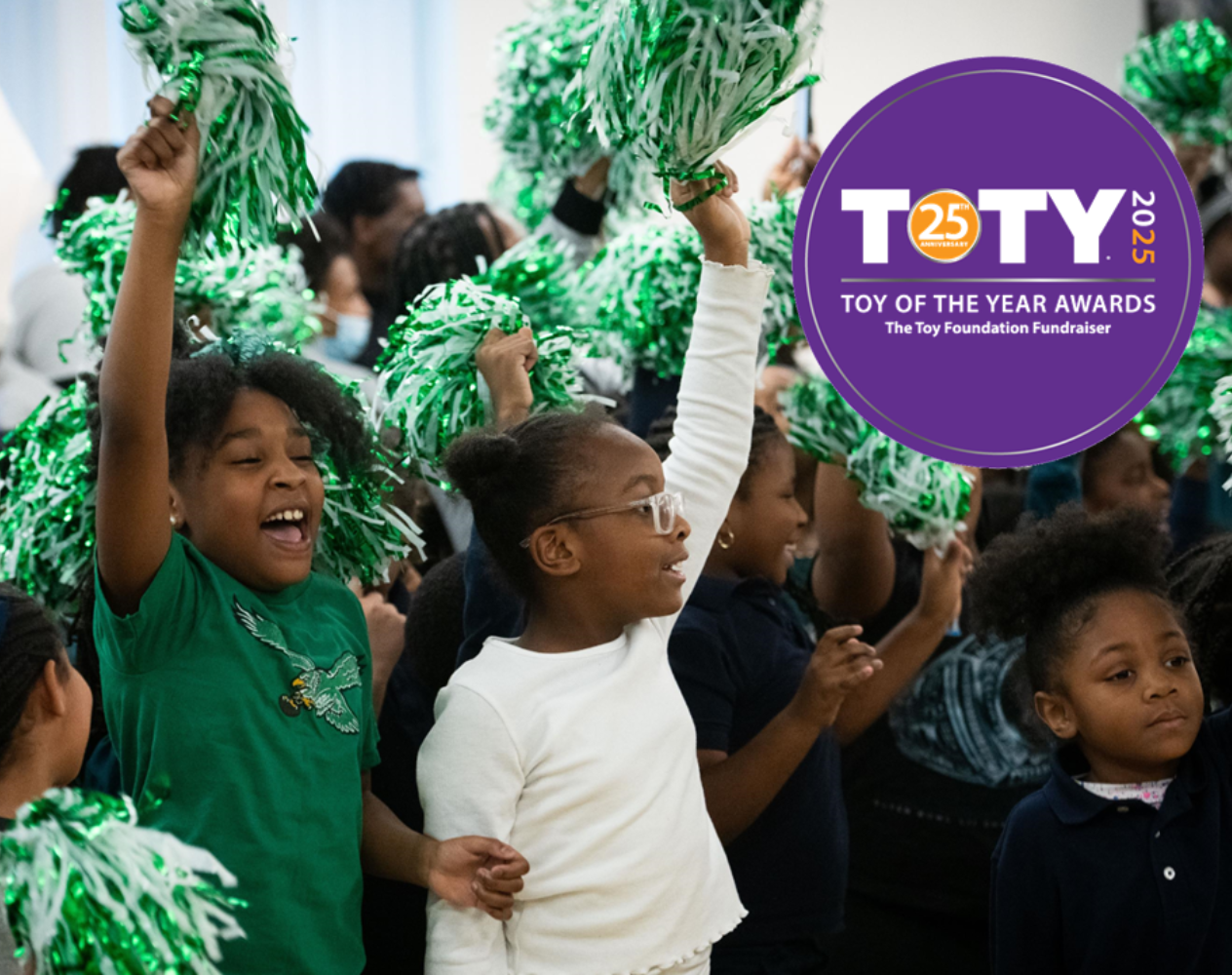 Toy Companies are Coming Together at the TOTY® Awards to Deliver Play ...