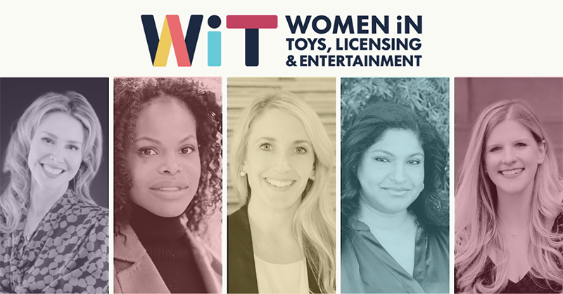 Five New Members Join WiT’s Board of Directors